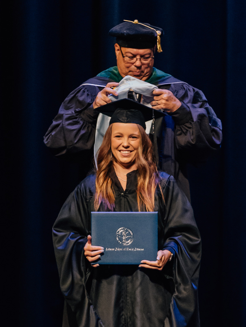 ATSU News | ATSU-ASHS celebrates graduates from distance learning ...