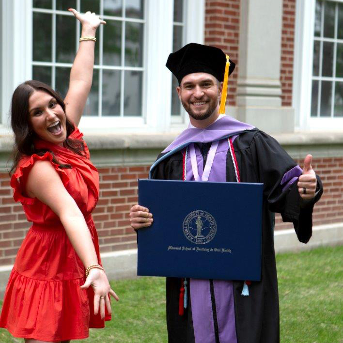 ATSU News | ATSU-MOSDOH celebrates class of 2023 with commencement ...