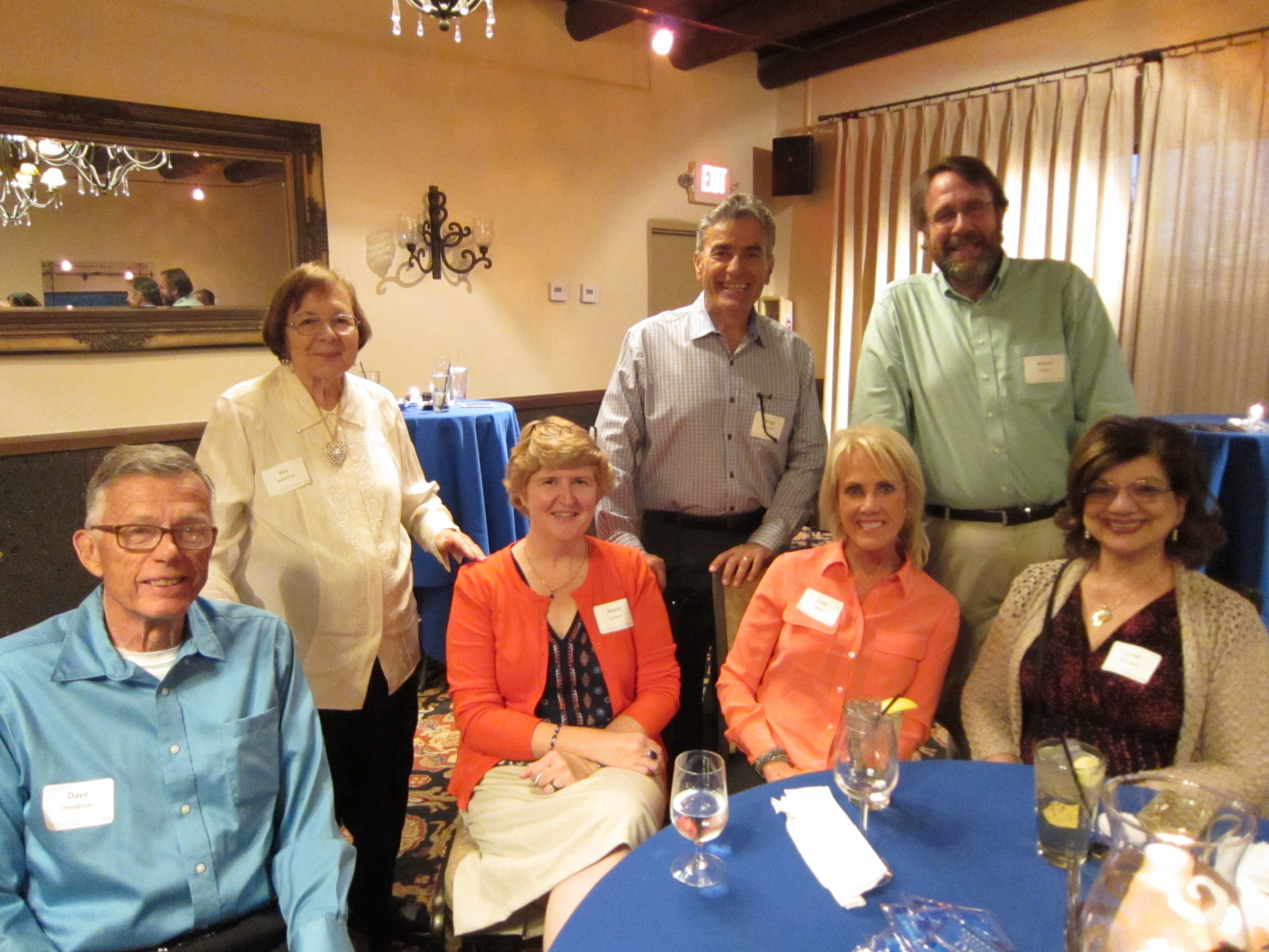 ATSU News | Fifth annual ATSU alumni reception held in Tucson