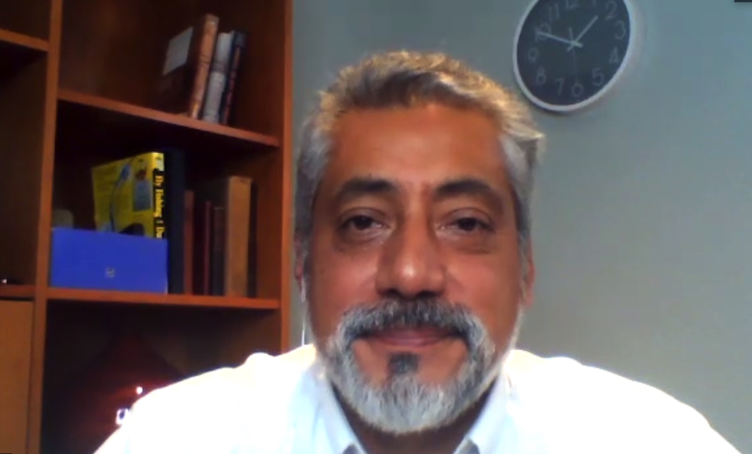 ATSU News | ATSU hosts George Blue Spruce Hero Healer Luncheon series