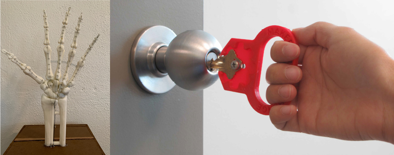 ATSU News | Library announces 3D printing contest winners