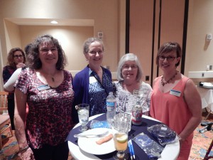 ATSU News | OT reception held in conjunction with ArizOTA Conference