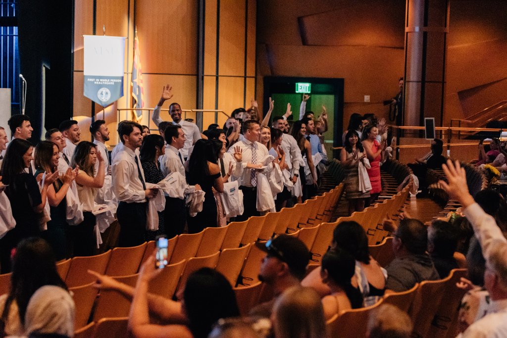 ATSU News | ATSU-ASDOH welcomes class of 2027 with white coat ceremony
