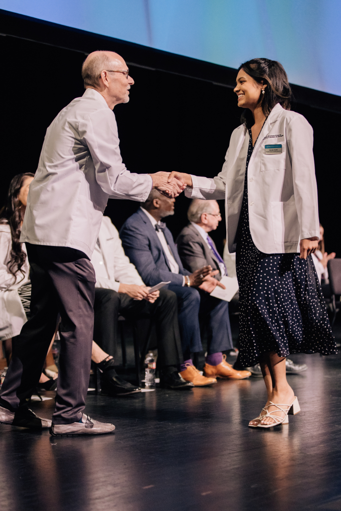 ATSU News | ATSU-ASDOH welcomes class of 2027 with white coat ceremony