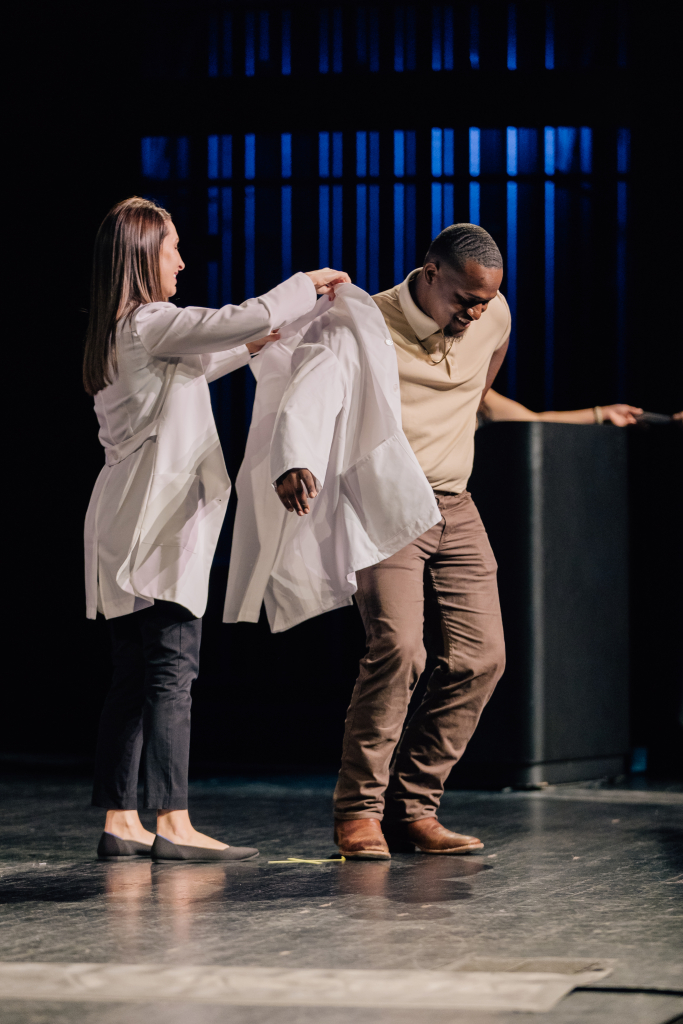 ATSU News | ATSU-ASDOH welcomes class of 2027 with white coat ceremony