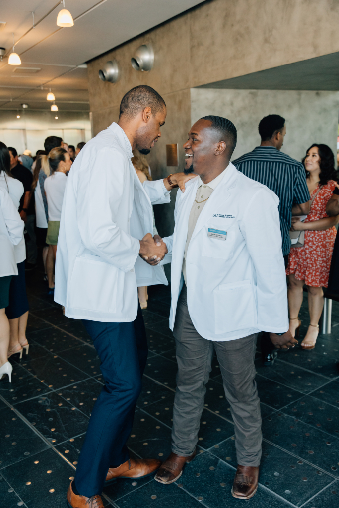 ATSU News | ATSU-ASDOH welcomes class of 2027 with white coat ceremony