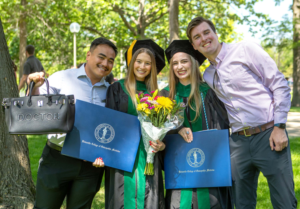 ATSU News | ATSU-KCOM, founding school of osteopathic medicine ...