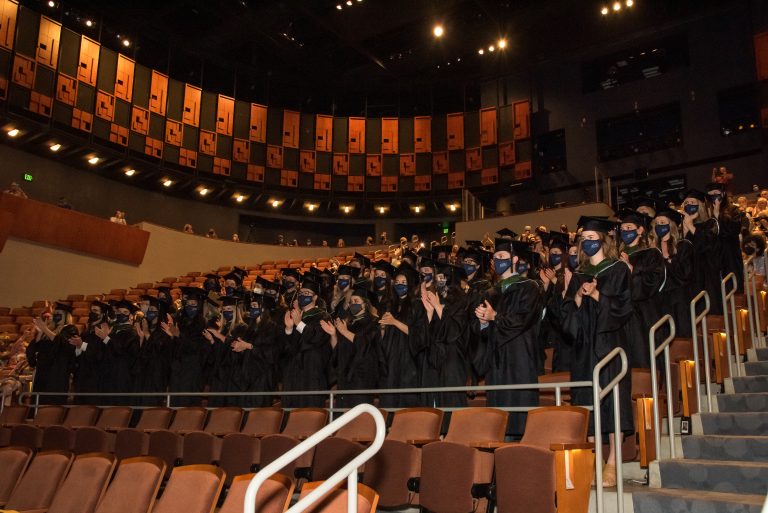 ATSU News | ATSU-ASHS celebrates Physician Assistant program commencement