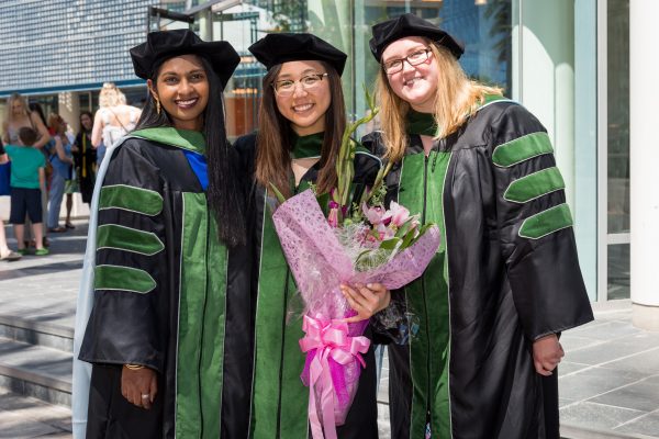 ATSU News | ATSU-SOMA holds 2019 commencement ceremony