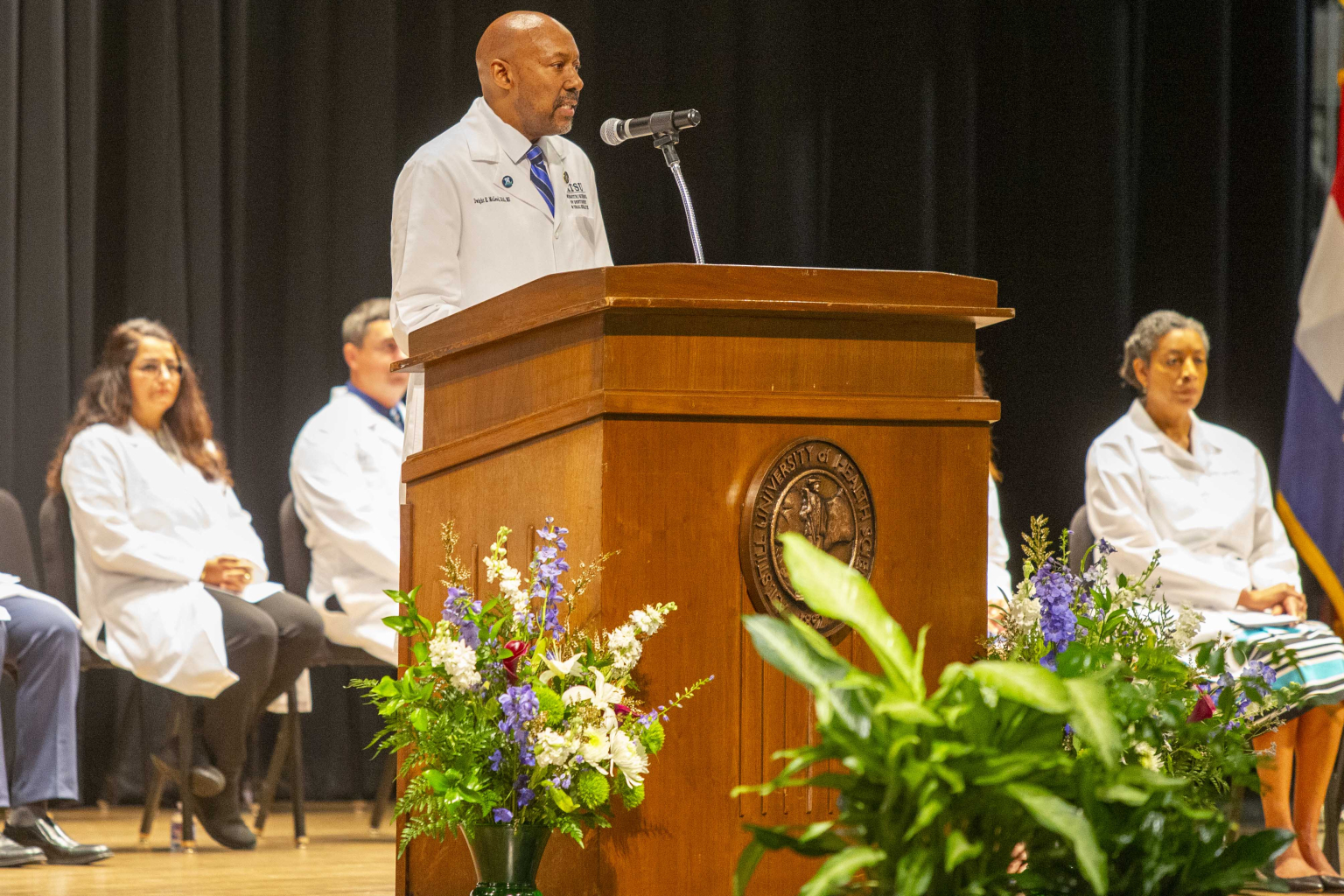 ATSU News | ATSU-MOSDOH celebrates incoming class of 2028 students, new ...