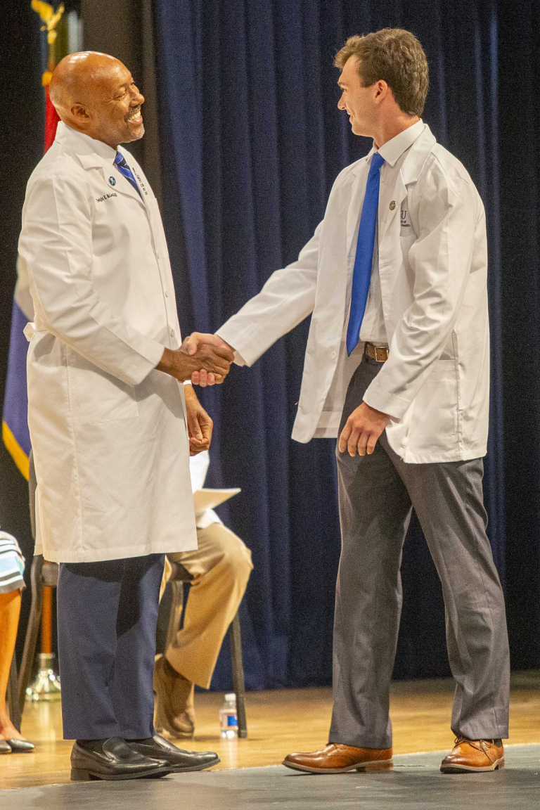 ATSU News | ATSU-MOSDOH celebrates incoming class of 2028 students, new ...