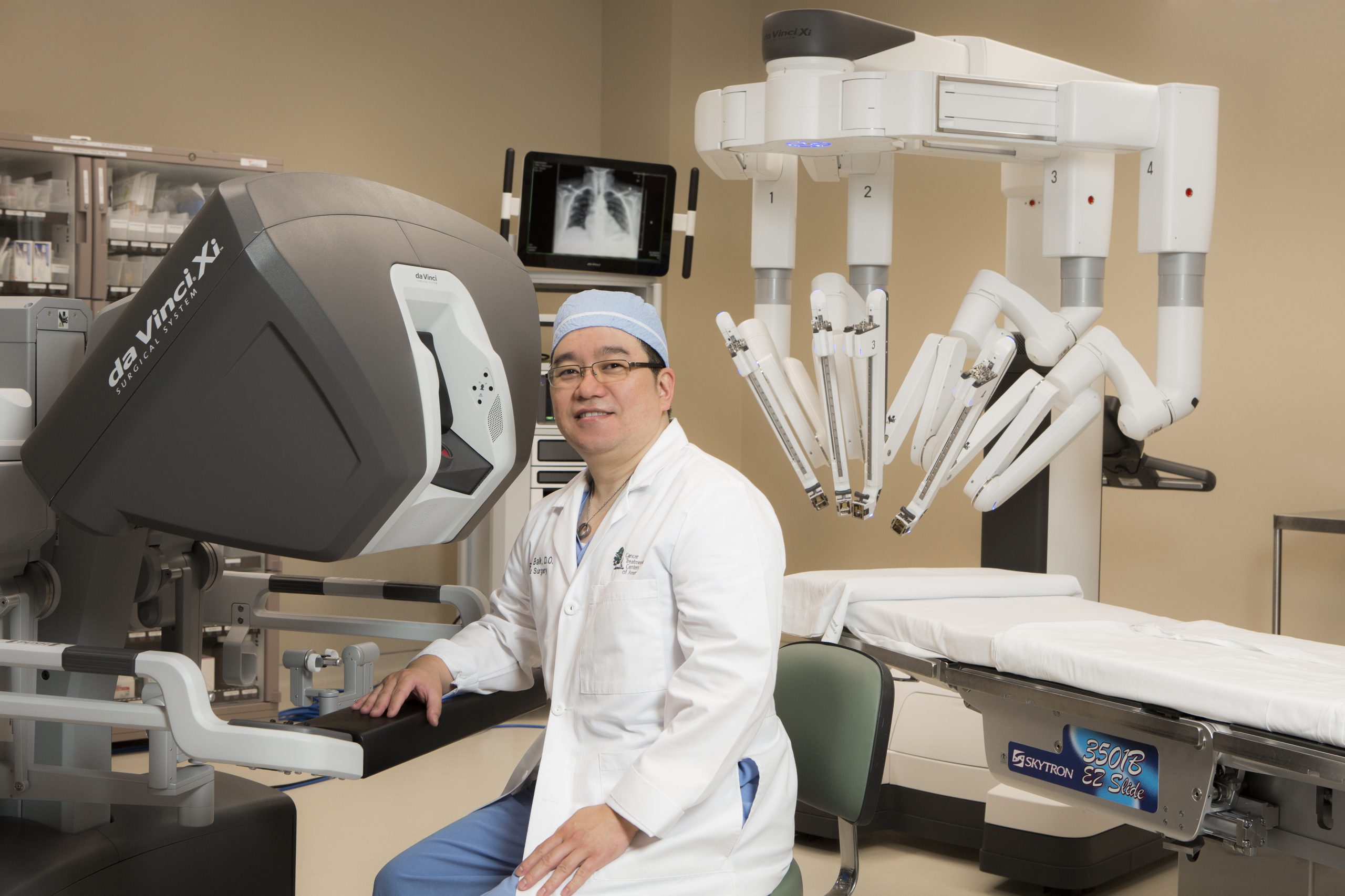 ATSU News | Cutting-edge surgery