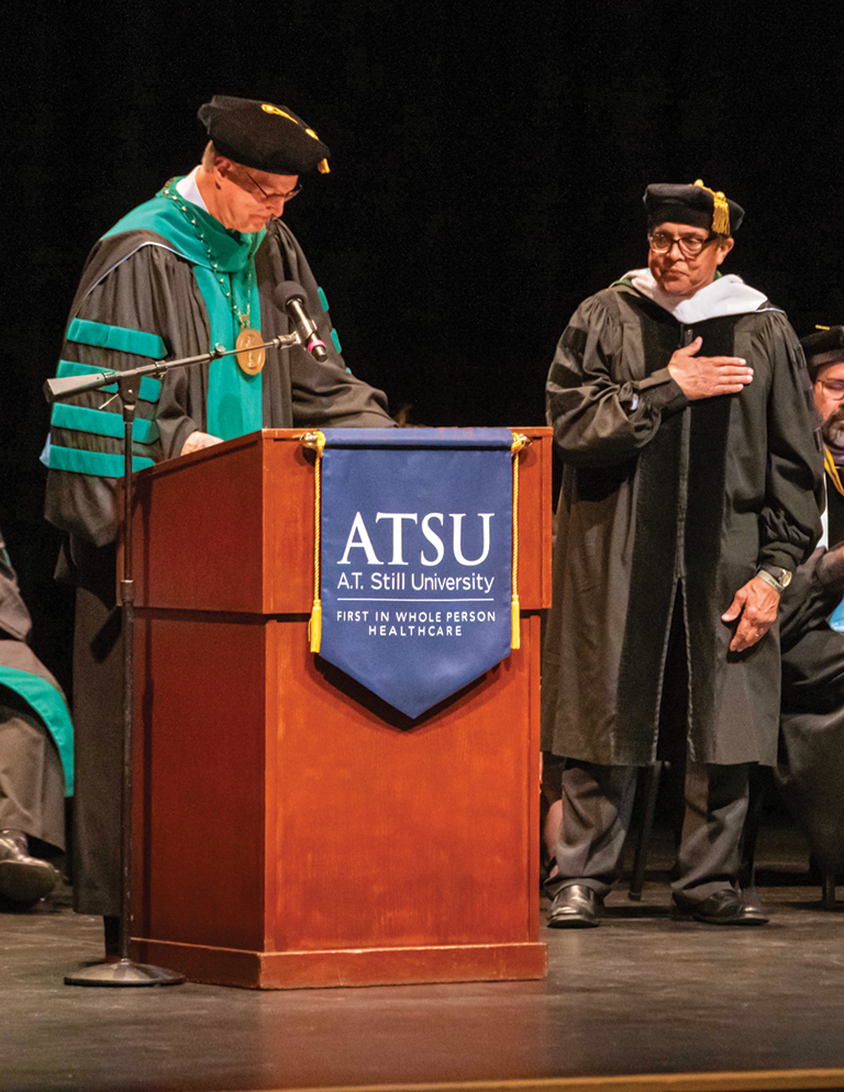 ATSU News | Furthering A.T. Still University’s legacy: ATSU-CHC ...
