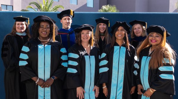 ATSU News | ATSU-CGHS celebrates 2018 graduates