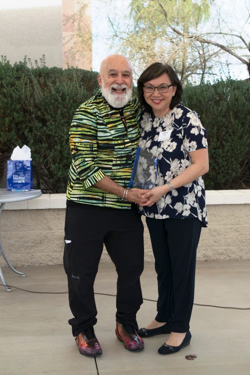ATSU News | 2017 ATSU-ASDOH alumni awards | Dr. Khanh “Connie” Chu