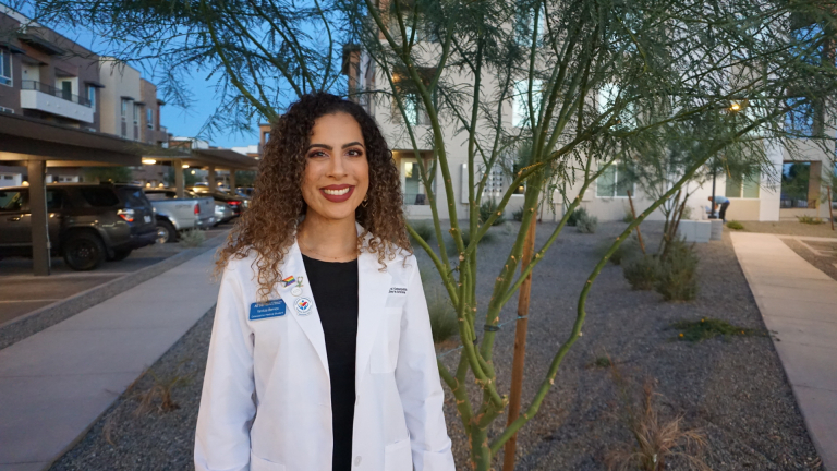 ATSU News | Desire to serve underserved led Berrios to ATSU’s School of ...