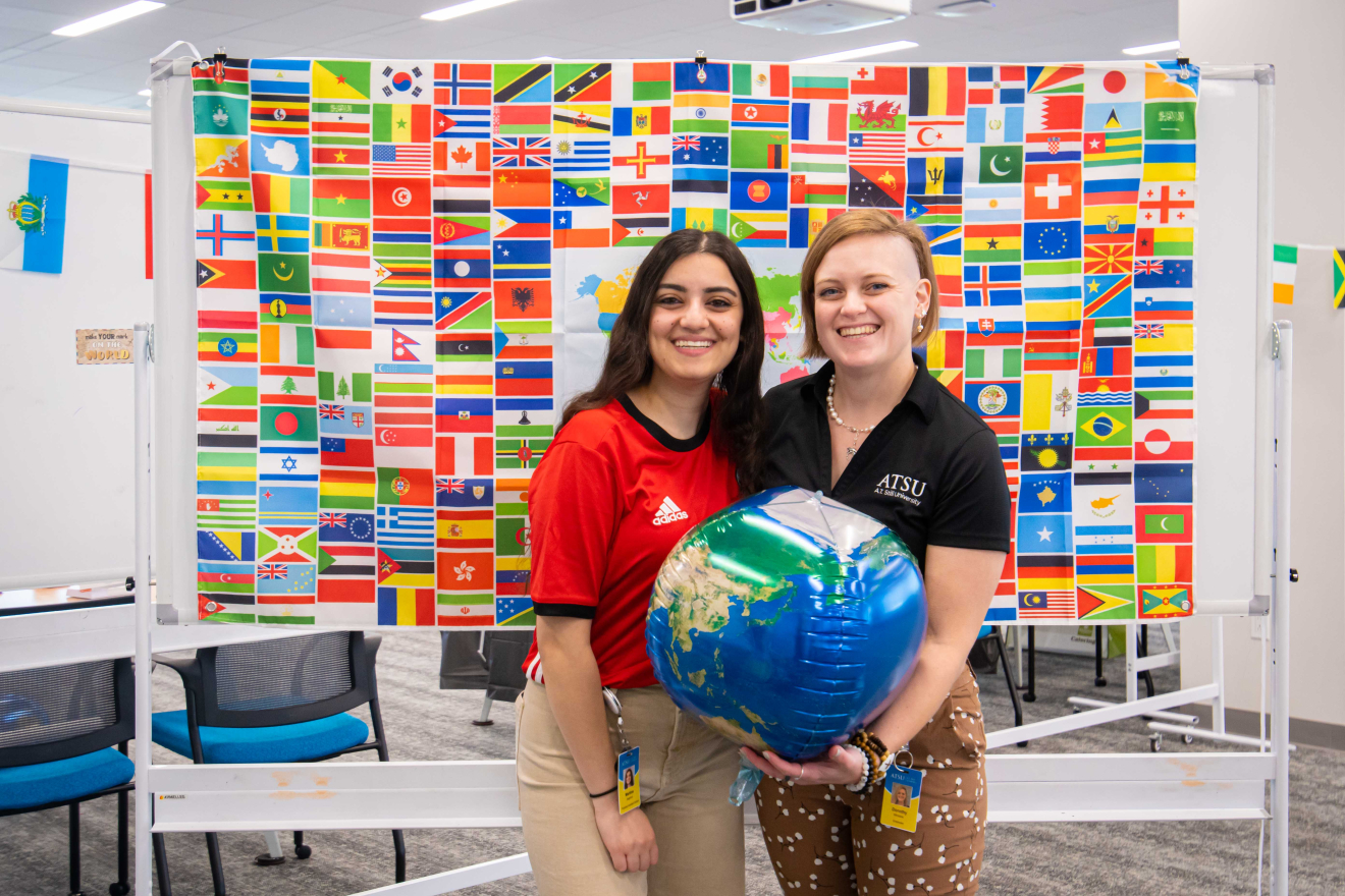 ATSU News | Photos: ATSU-CHC hosts Diversity Fair in Santa Maria