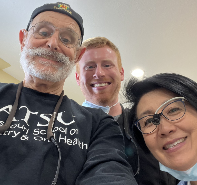 ATSU News | ATSU-MOSDOH reports quarterly milestones in HRSA-funded project