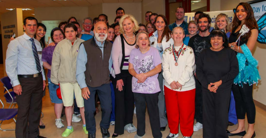 ATSU News | Dr. Dillenberg appointed as advocacy ambassador to AADMD