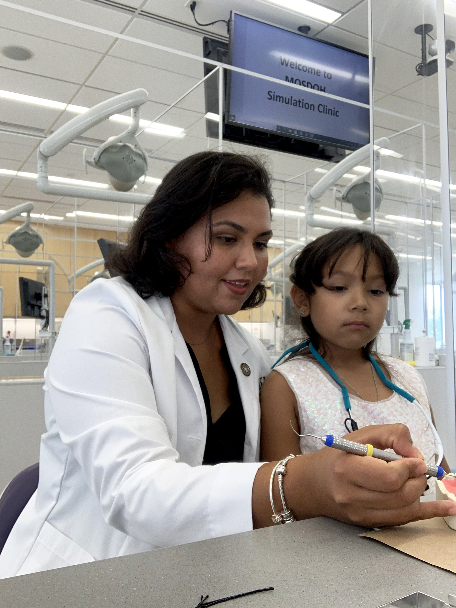 ATSU News | ATSU-MOSDOH Student Ambassador Spotlight: Yessenia Enriquez