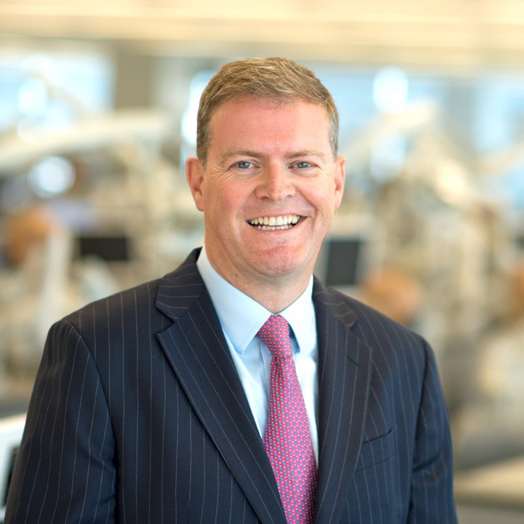 ATSU News | Dr. Desmond Gallagher appointed new dean of ATSU-ASDOH