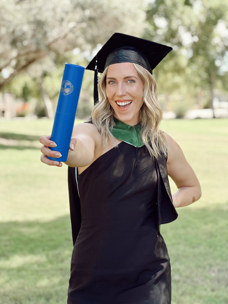ATSU News | ATSU-ASHS alumna says Physician Assistant program set her ...