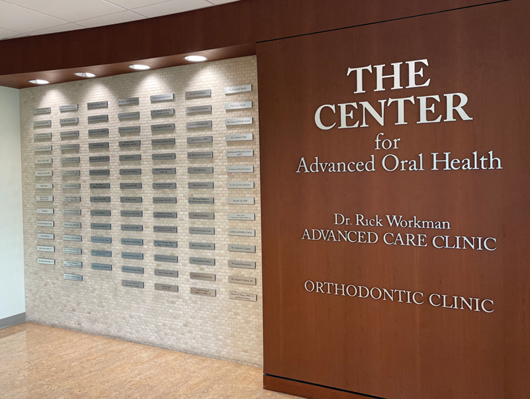 ATSU News | Unveiling in 2023 – Honor Wall at the Museum of Osteopathic Medicine
