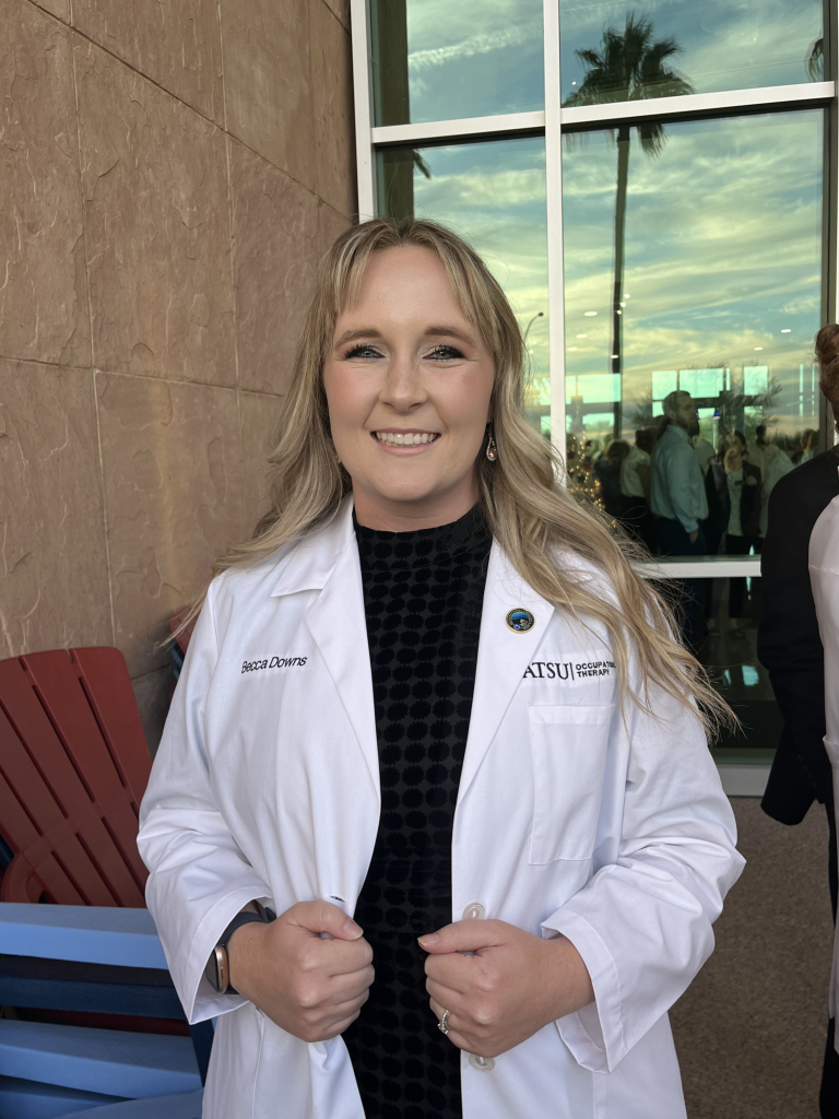 ATSU News | ATSU-ASHS OT student founds ArizOTA Pelvic Health Special ...