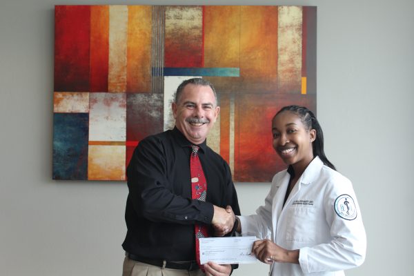 ATSU News | ATSU-SOMA student receives AACOM’s Sherry Arnstein Student ...