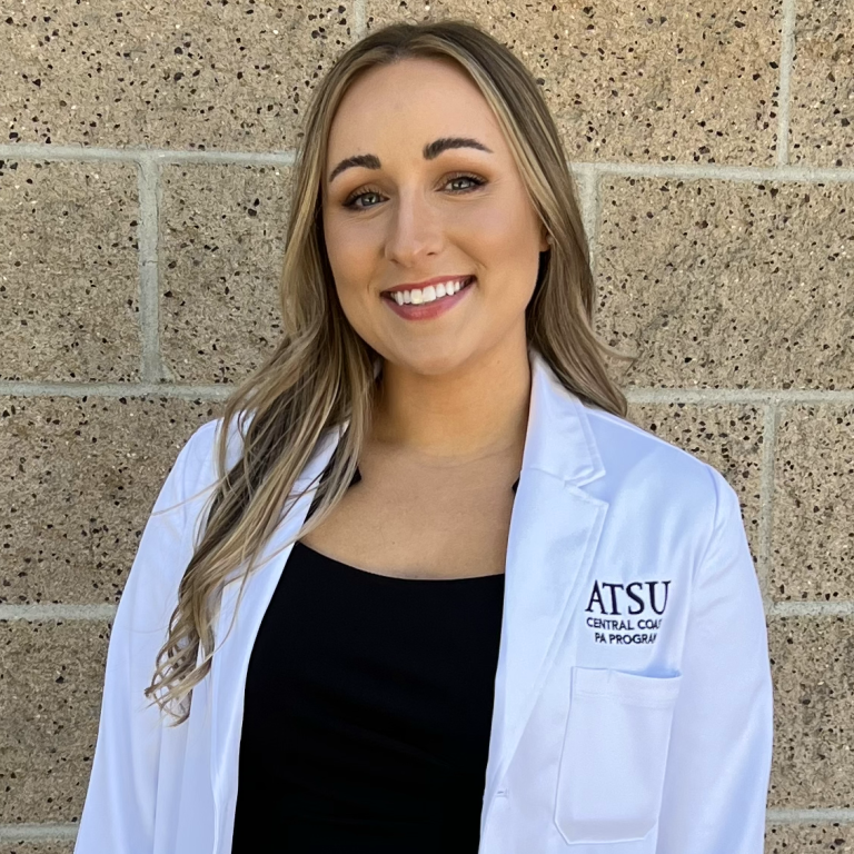 ATSU News | Focus on serving underserved communities led student to ...