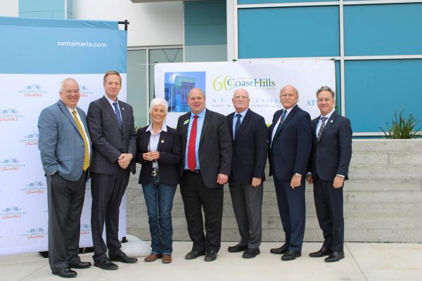 ATSU News | A.T. Still University announces Central Coast PA Program