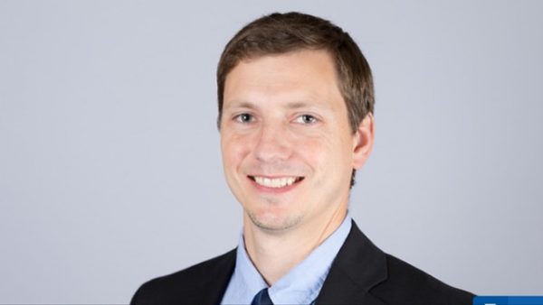 ATSU News | Still Living the ATSU Mission: David McCall