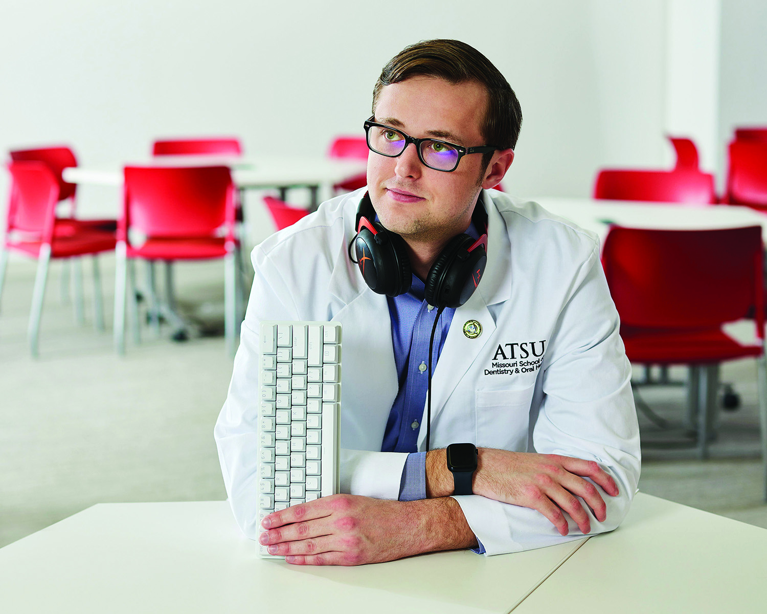 ATSU News | Talent and versatility: ATSU students embrace pursuits ...