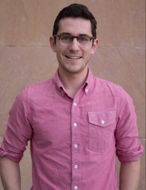 ATSU News | Beyond the Campus Walls: Julian Hirschbaum