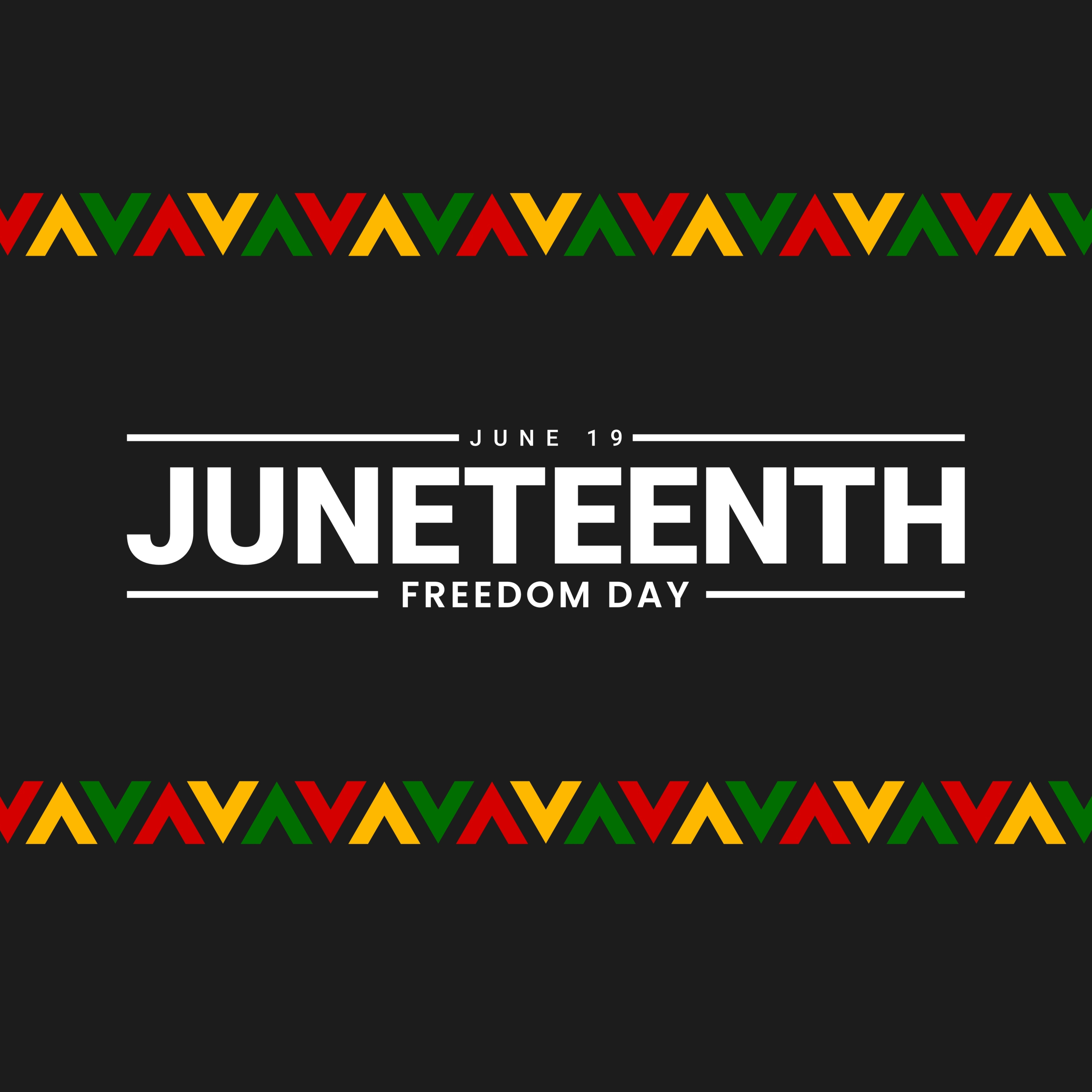 ATSU News | In Observance of Juneteenth