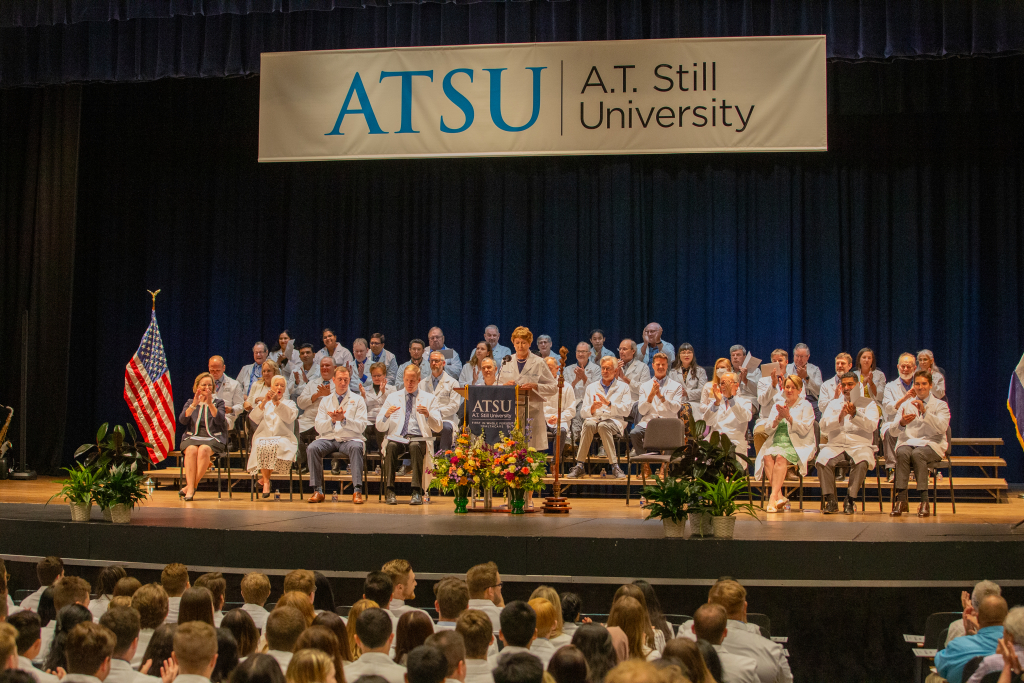 ATSU News | ATSU-KCOM, the founding school of osteopathic medicine ...