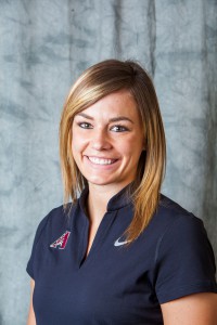 ATSU News | Still Spotlight: Kelly Boyce, AT, ATC, class of 2016