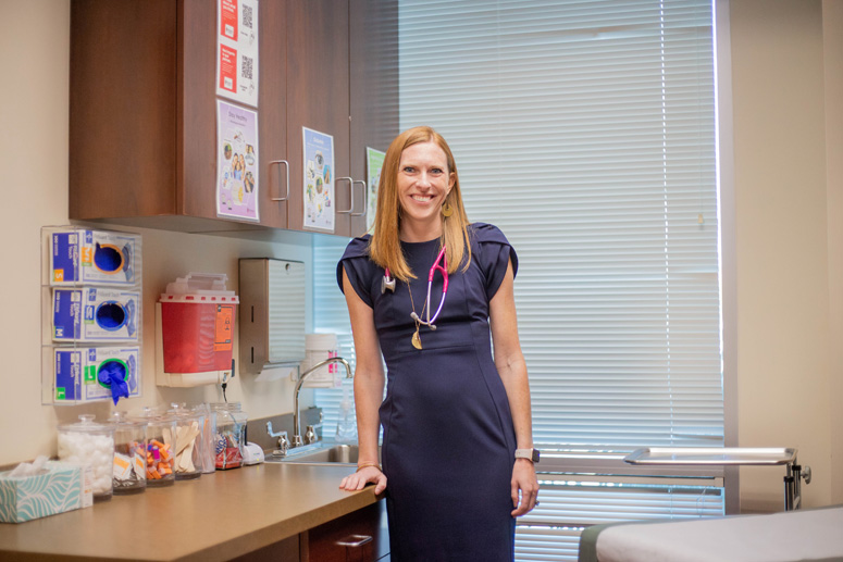 ATSU News | With a love for service, two ATSU alumni return to campus ...