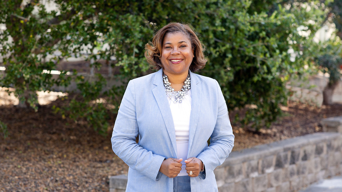 ATSU News | Michelle Mayo: The road to higher education