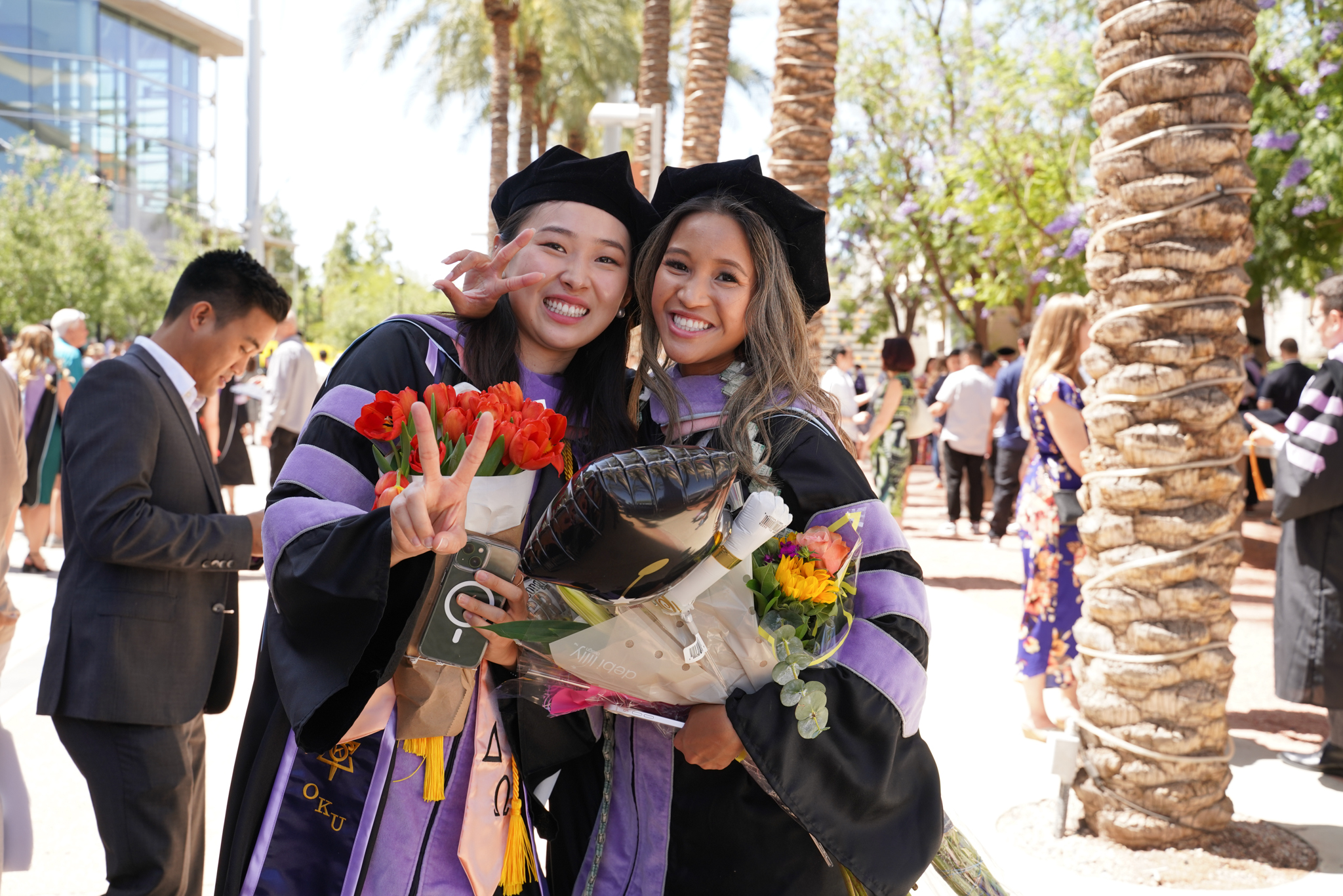 ATSU News | ATSU-ASDOH celebrates 74 class of 2022 graduates with ...