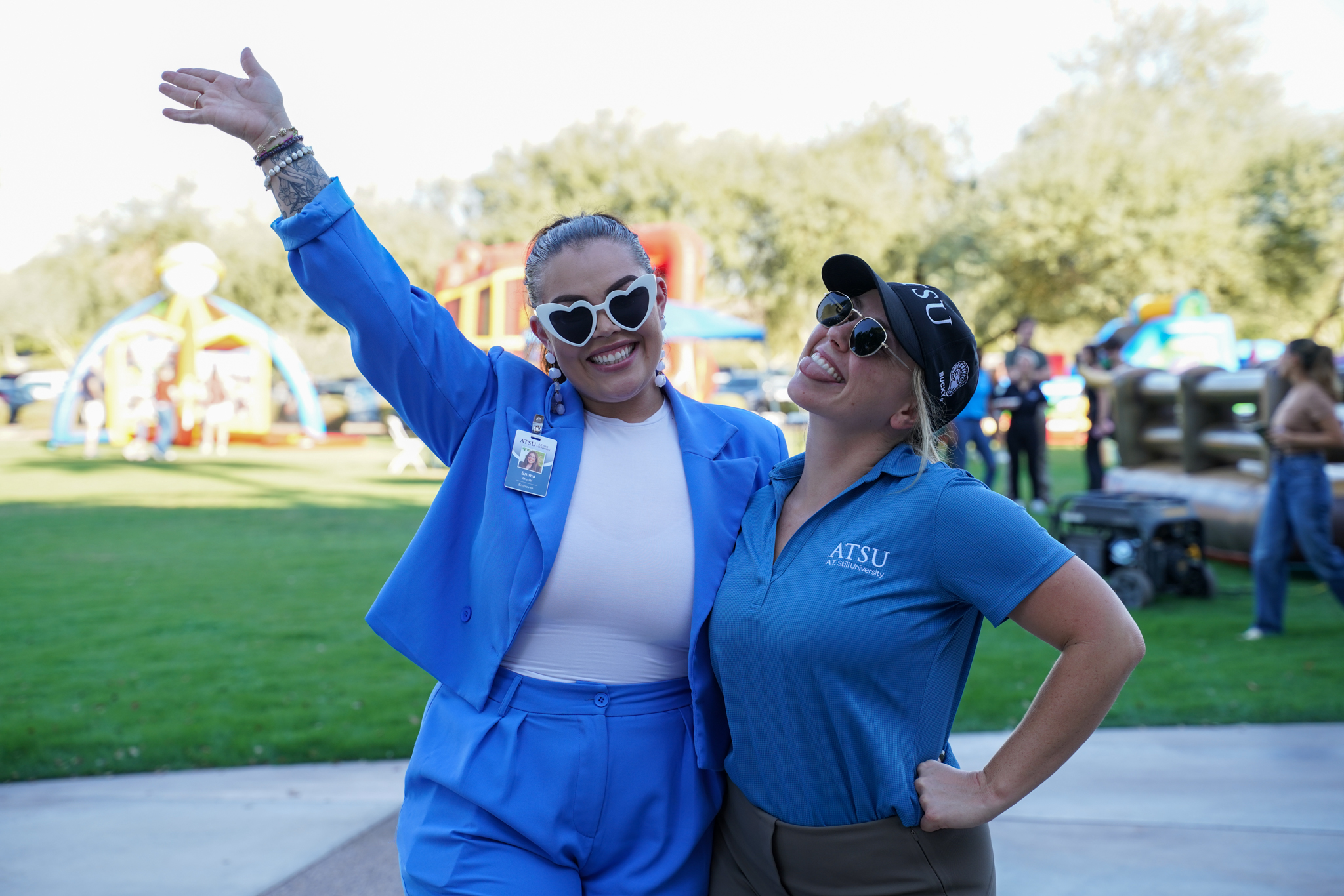 ATSU News | Photos: ATSU’s Mesa, Arizona, campus celebrates Founder’s Day