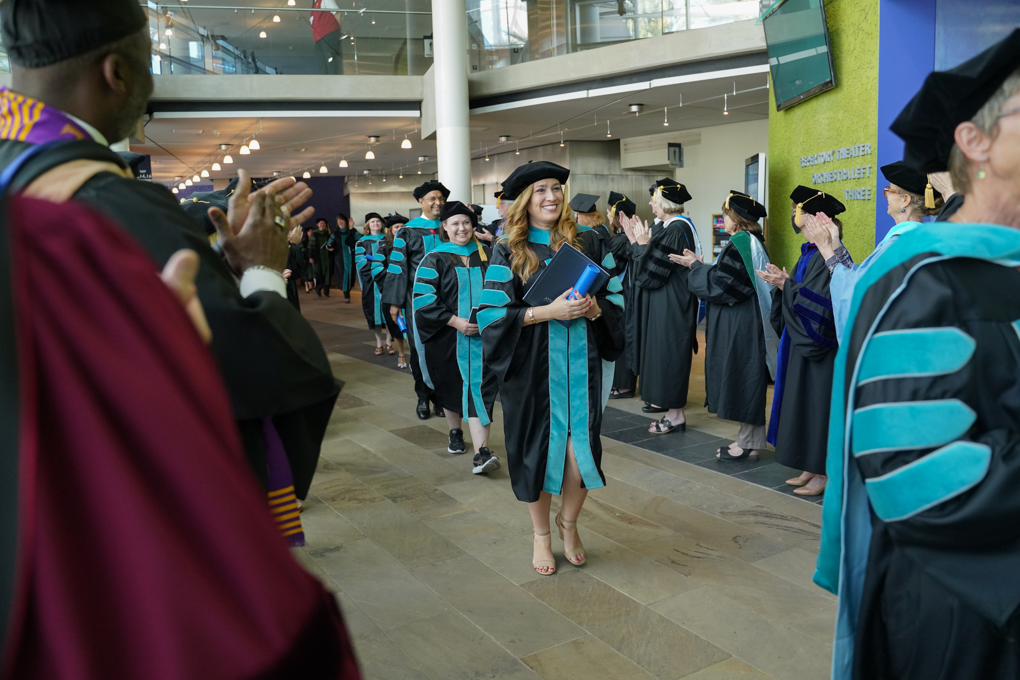 ATSU News | ATSU-ASHS’ DPT program elevating PT profession around the world