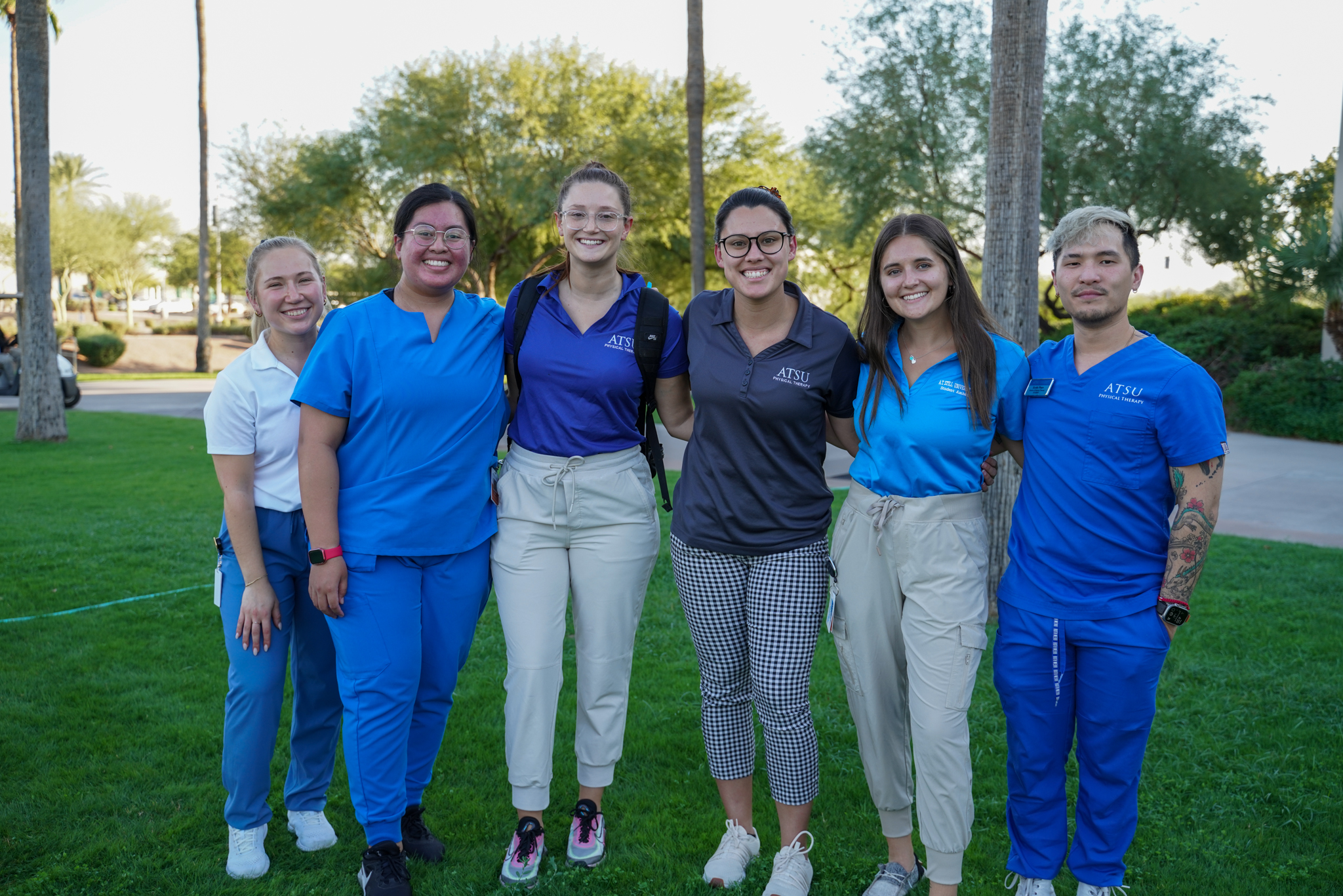 ATSU News | Photos: ATSU’s Mesa, Arizona, campus celebrates Founder’s Day
