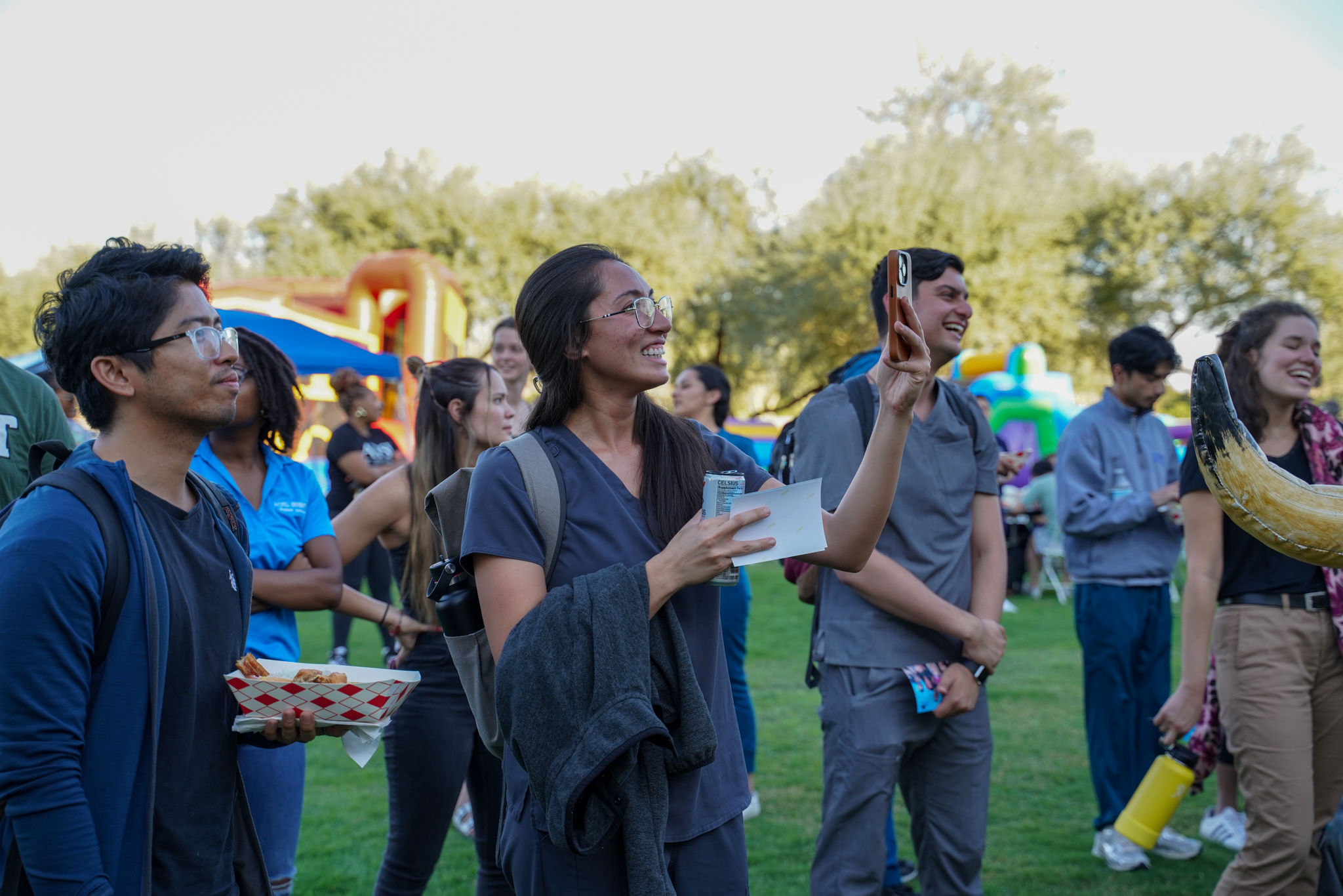 ATSU News | Photos: ATSU’s Mesa, Arizona, campus celebrates Founder’s Day
