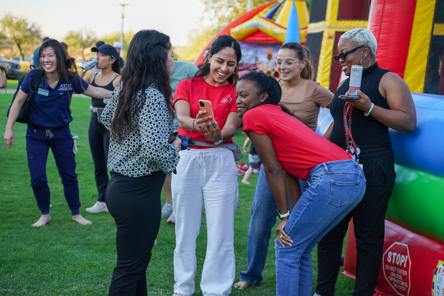 ATSU News | Photos: ATSU’s Mesa, Arizona, campus celebrates Founder’s Day
