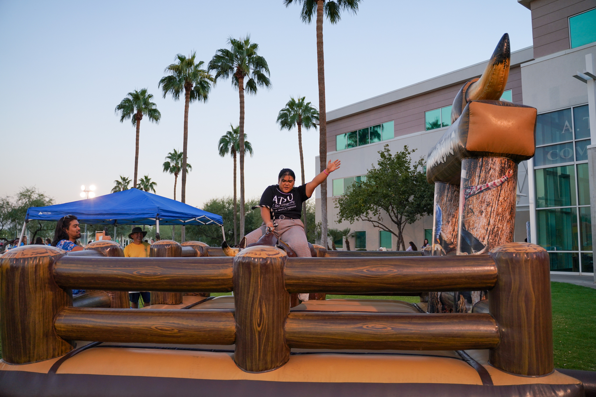 ATSU News | Photos: ATSU’s Mesa, Arizona, campus celebrates Founder’s Day