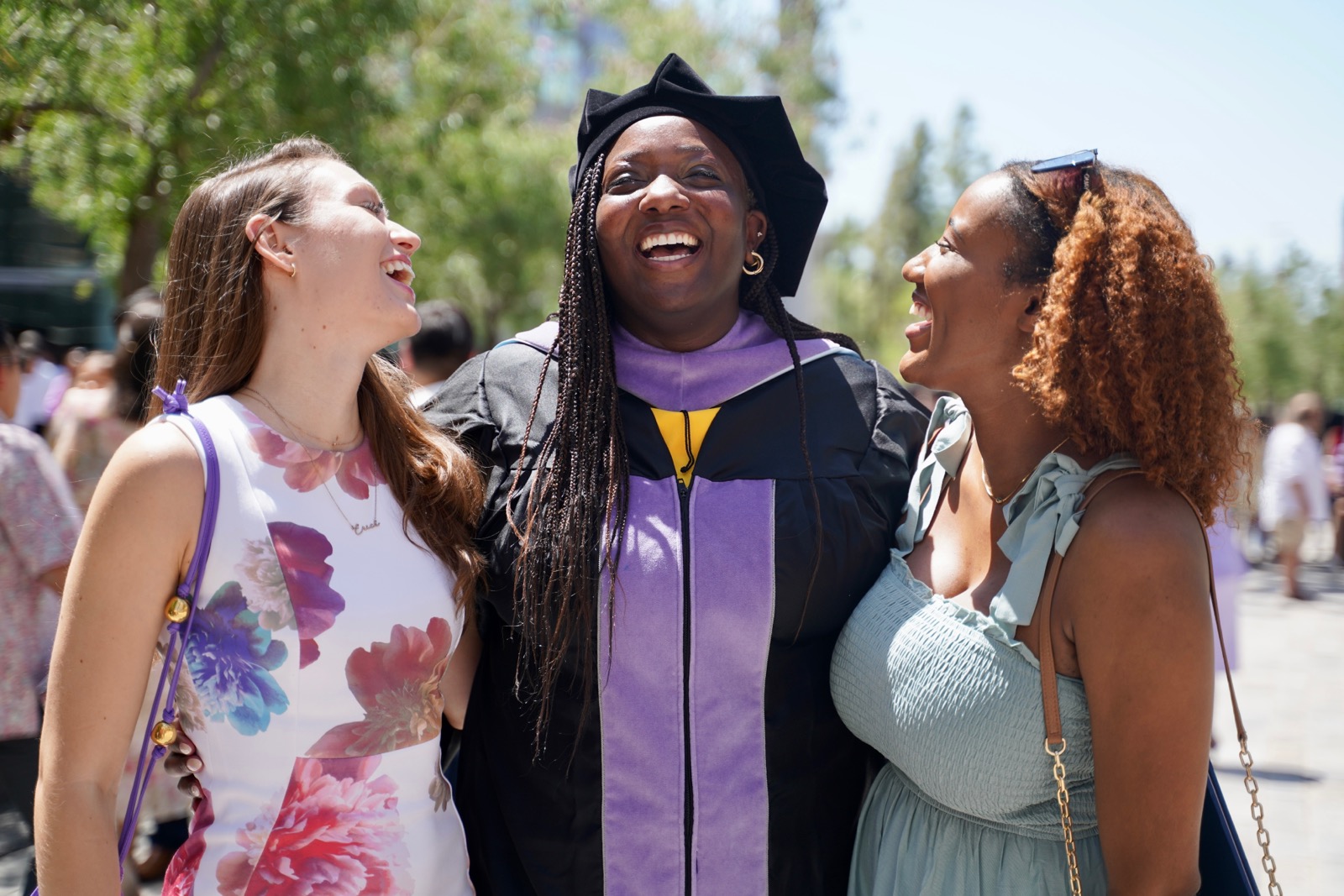 ATSU News | ATSU-ASDOH honors graduates at 2023 commencement ceremony