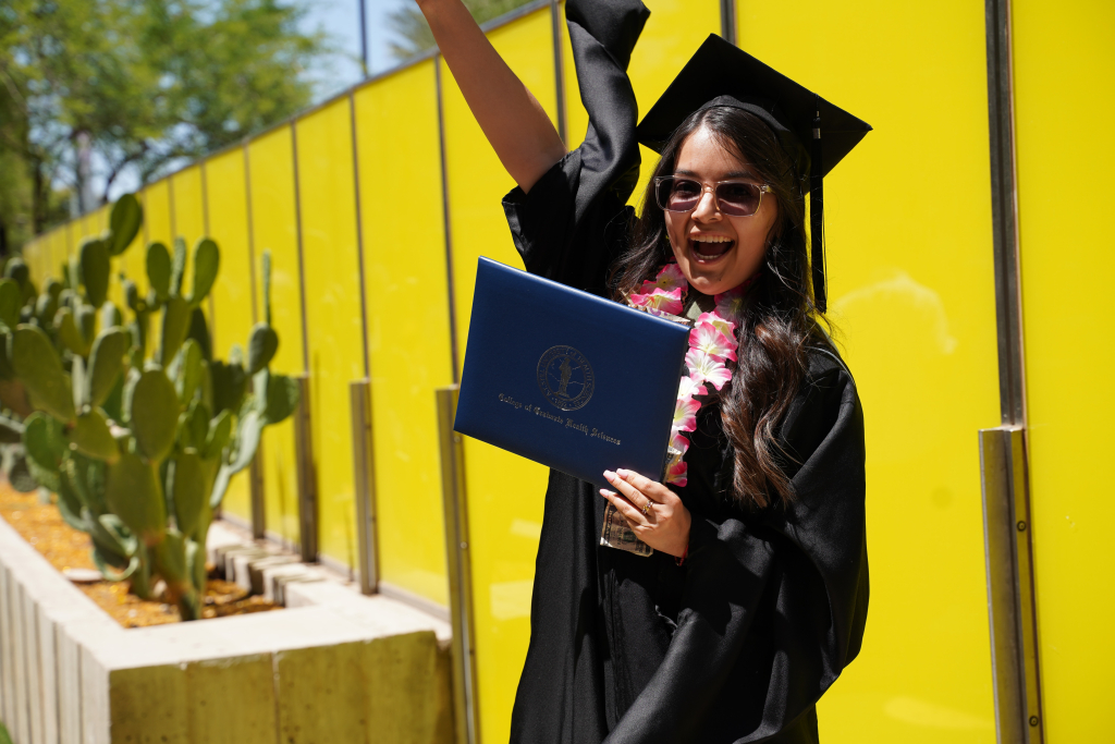 ATSU News | ATSU-CGHS’ commencement ceremony celebrates the class of 2023