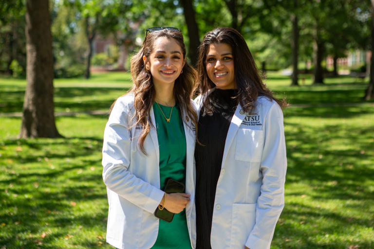 ATSU News | ATSU-MOSDOH celebrates beginning for 65 dental students in ...