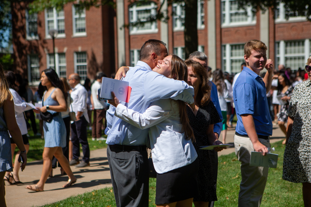 ATSU News | ATSU-MOSDOH celebrates beginning for 65 dental students in ...